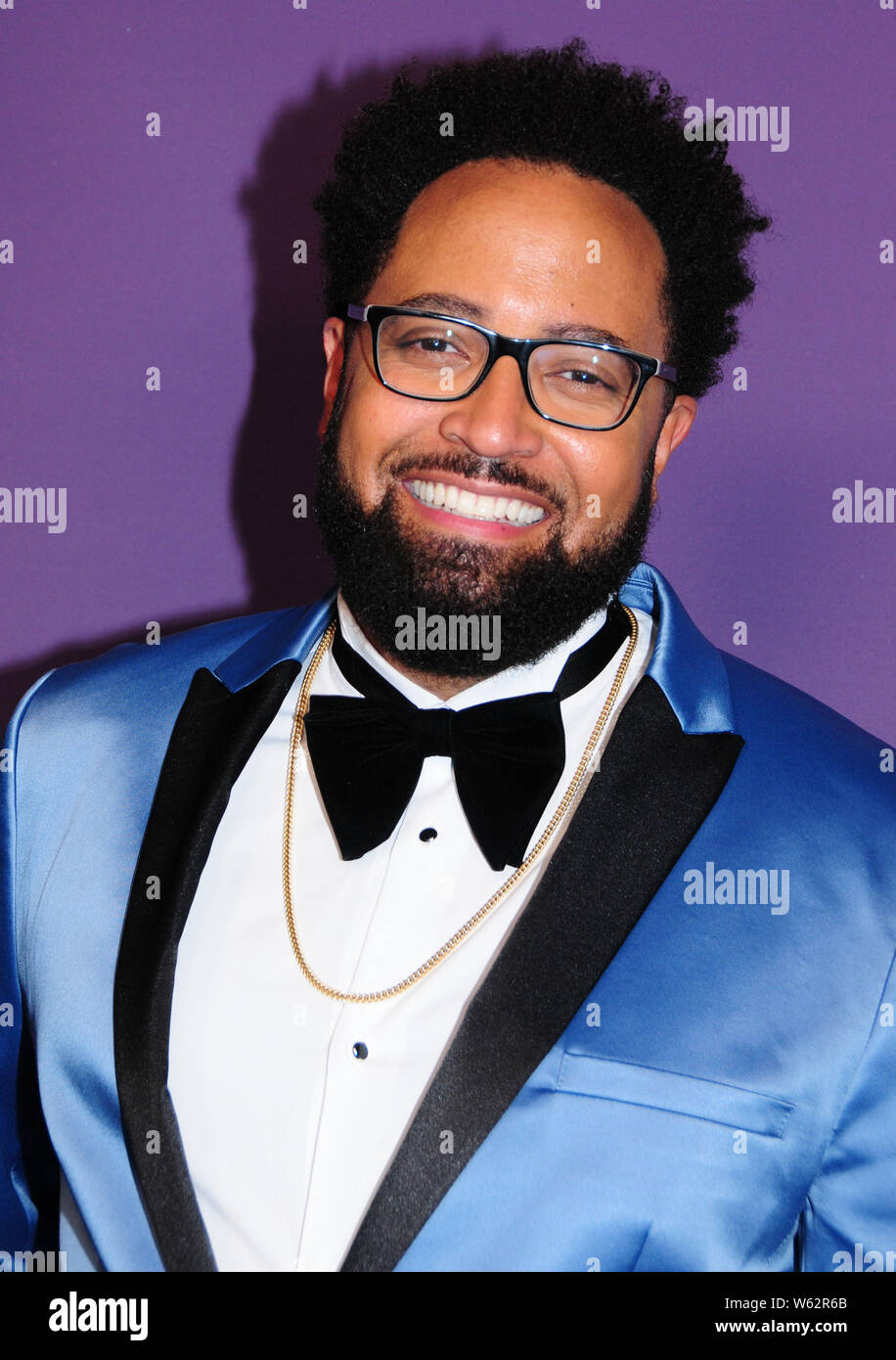 West Hollywood, California, USA 30th July 2019 Creator/producer Diallo ...