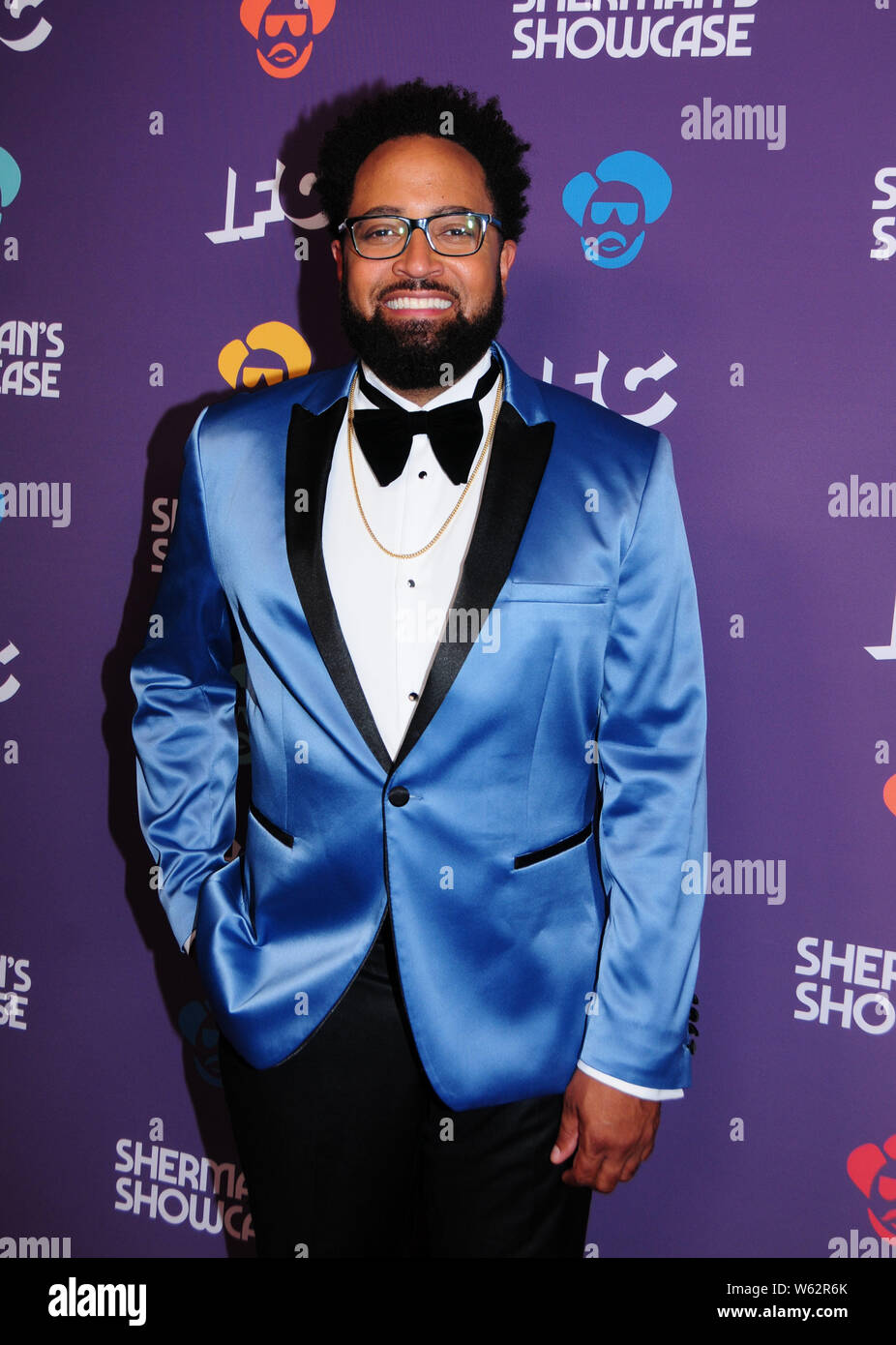 West Hollywood, California, USA 30th July 2019 Creator/producer Diallo ...
