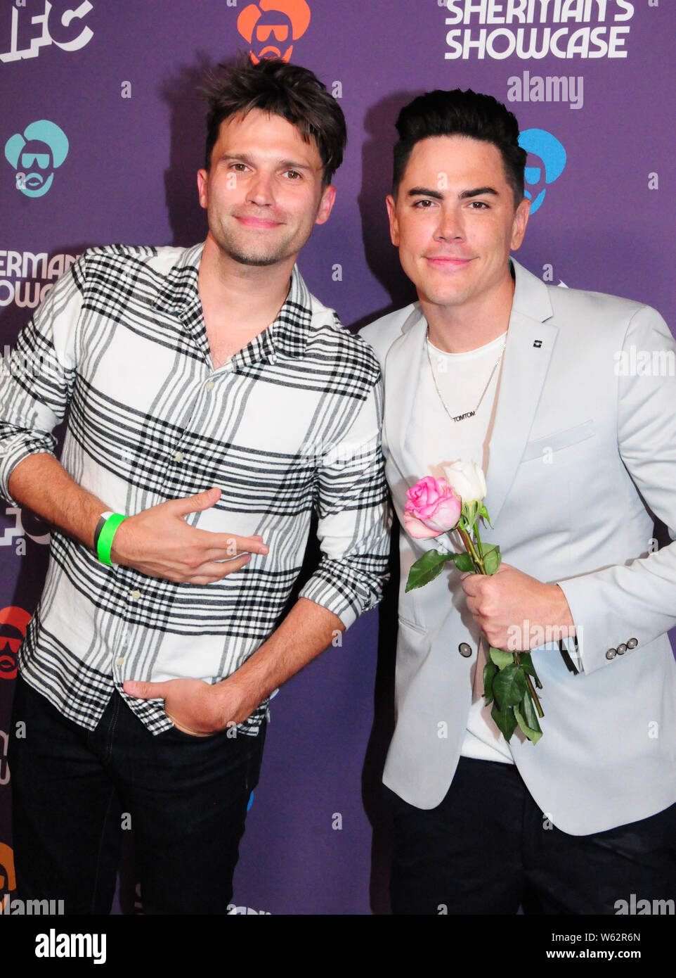 West Hollywood, California, USA 30th July 2019 Reality Television ...