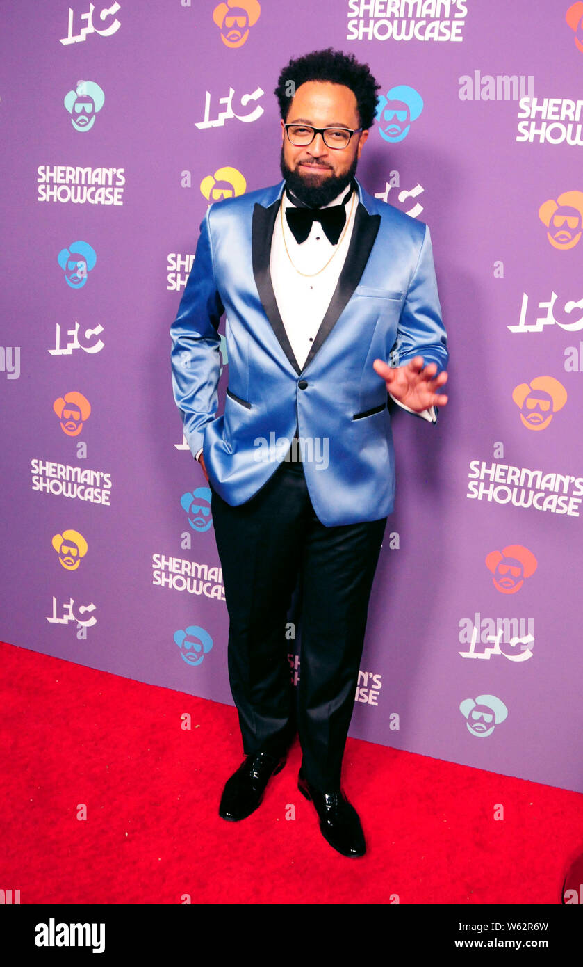 West Hollywood, California, USA 30th July 2019 Creator/producer Diallo ...
