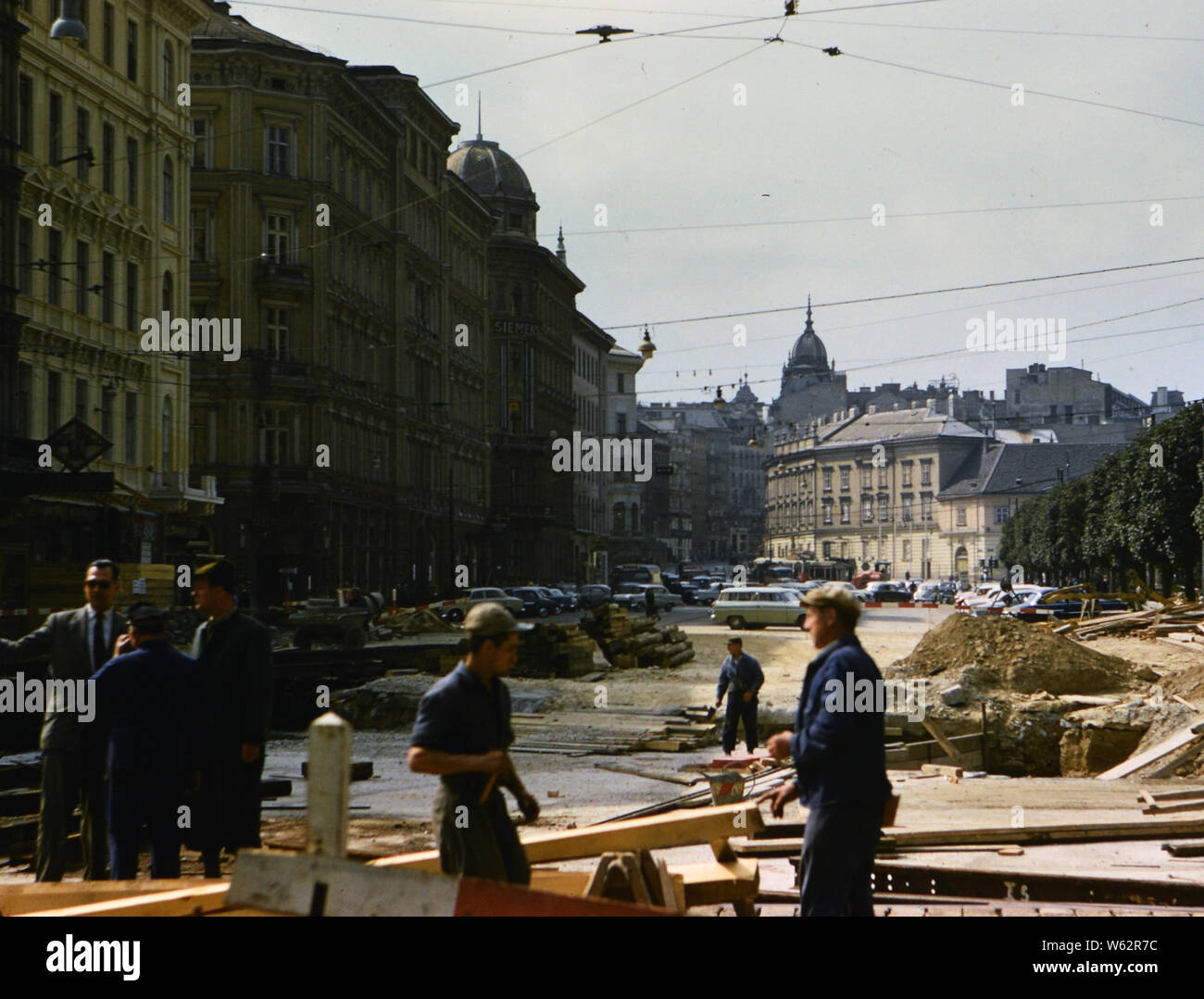 1960s vienna hi-res stock photography and images - Alamy