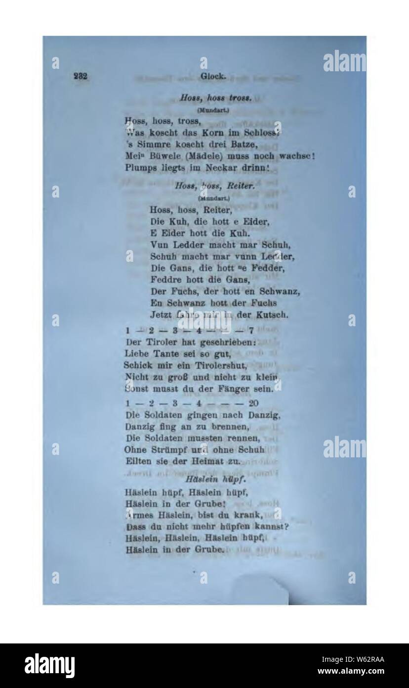 De Alemannia XXV 242 Stock Photo - Alamy