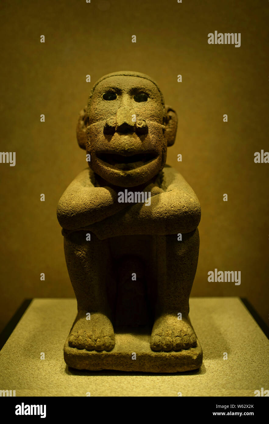 Ehecatl hi-res stock photography and images - Alamy