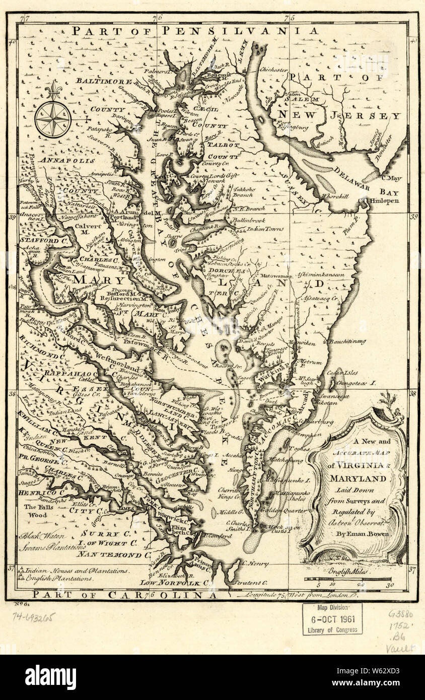 American Revolutionary War Era Maps 1750-1786 155 A new and accurate ...