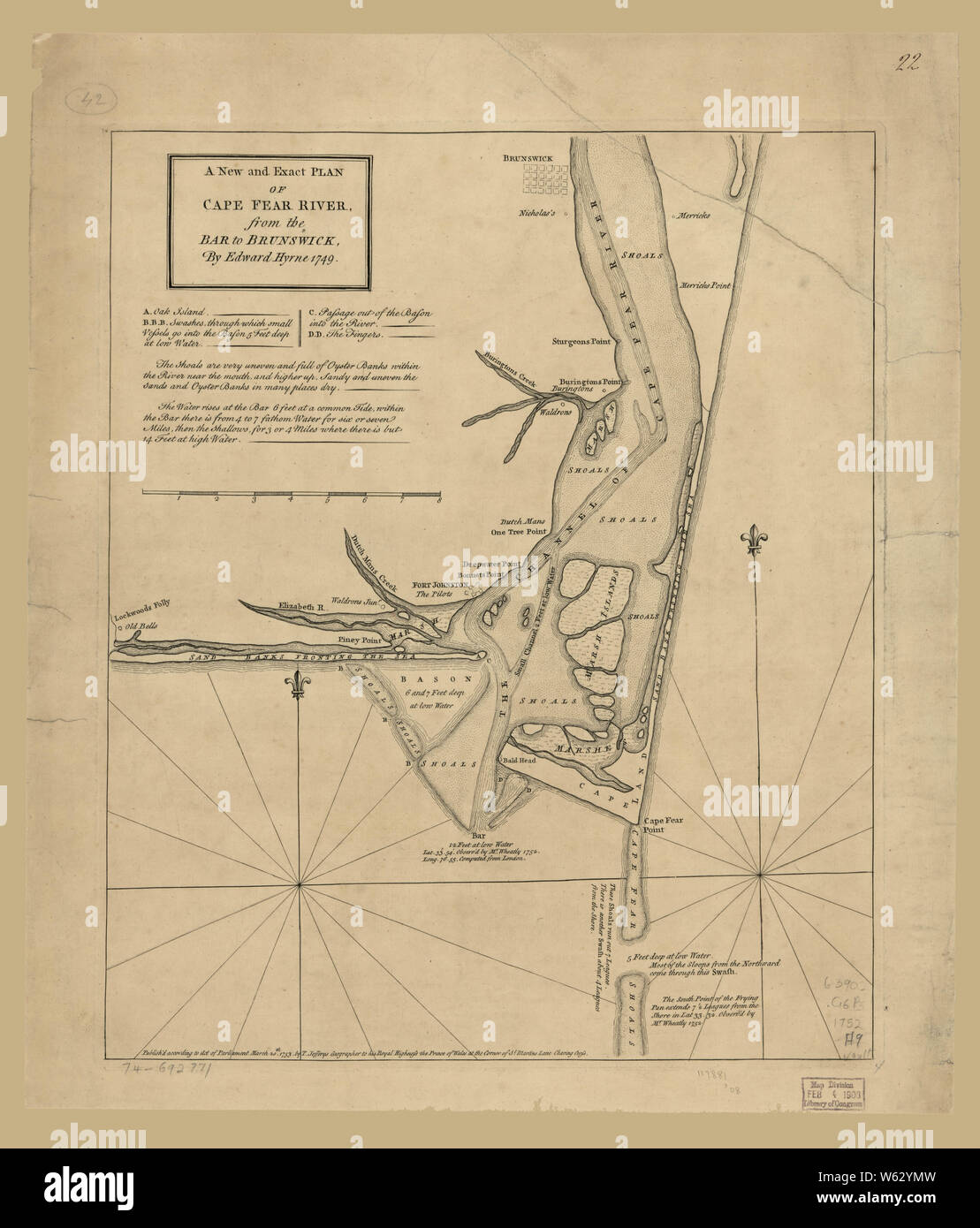 American Revolutionary War Era Maps 1750-1786 160 A new and exact plan ...