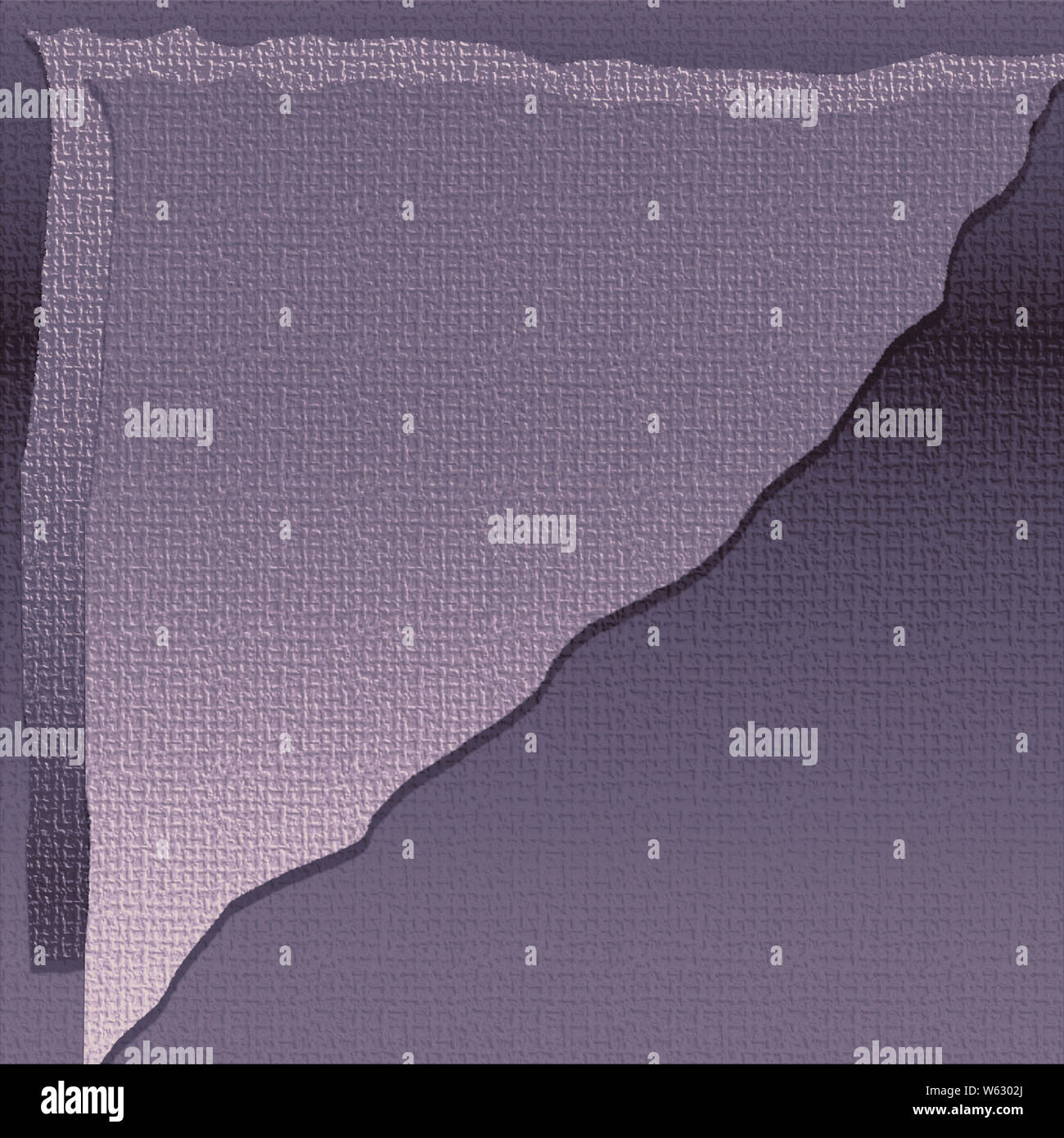 Canvas textured digital paper. Distressed layered sheet. Grungy ...