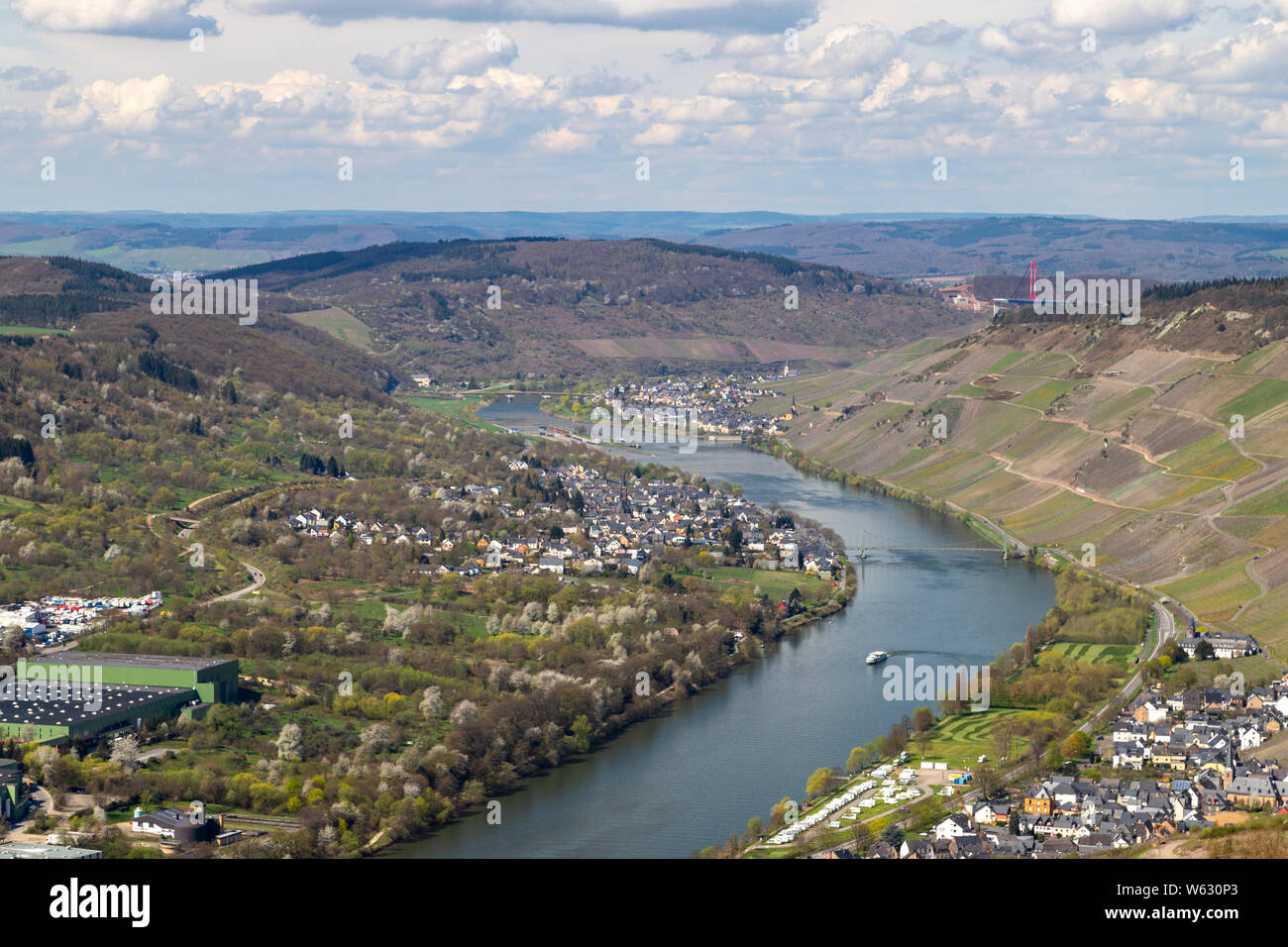 Zill valley hi-res stock photography and images - Alamy