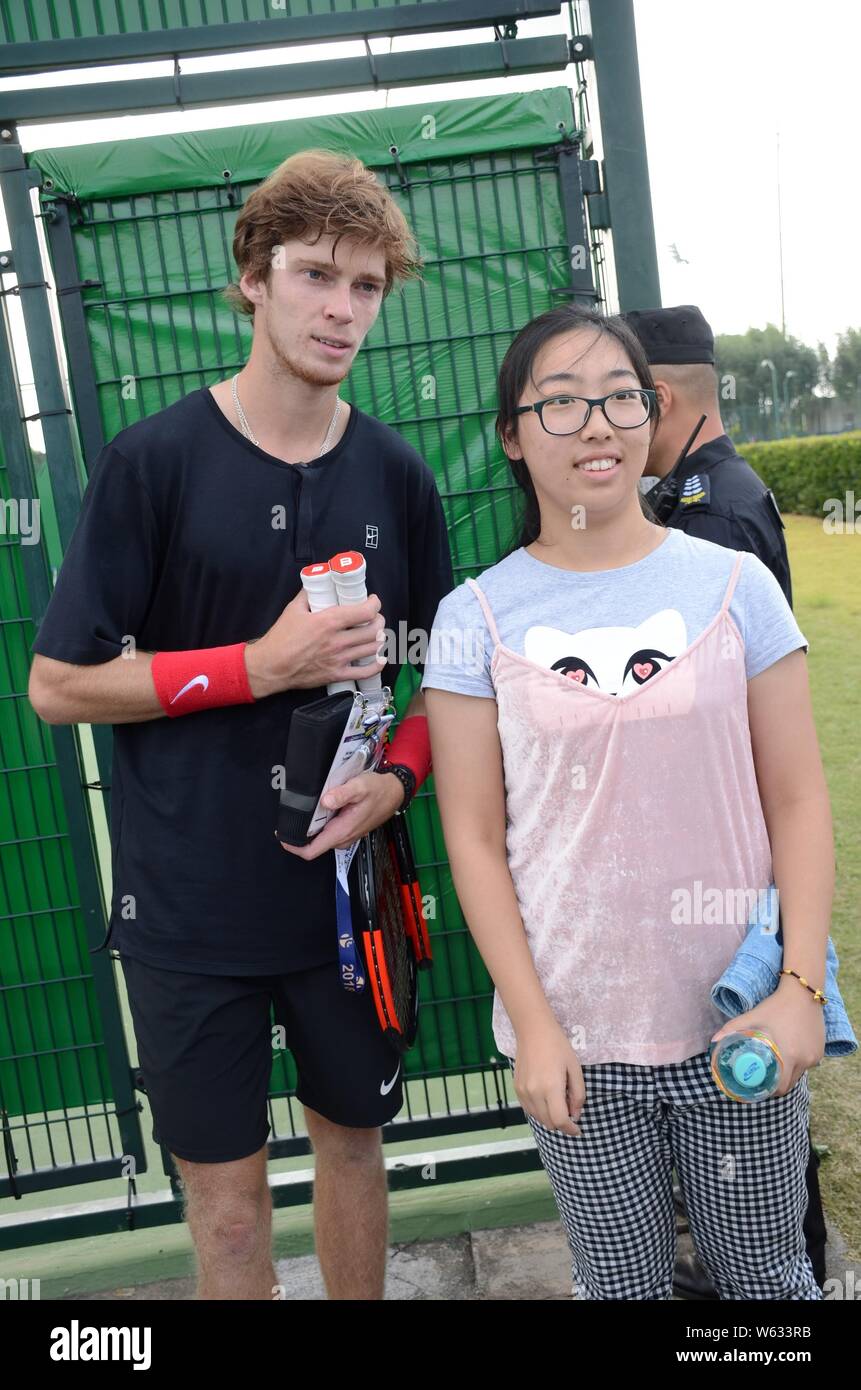 Andrey rublev hi-res stock photography and images - Alamy