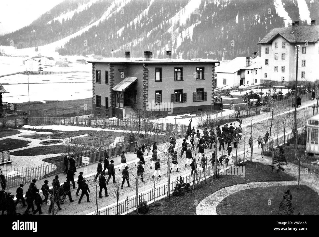 1920s protest hi-res stock photography and images - Alamy