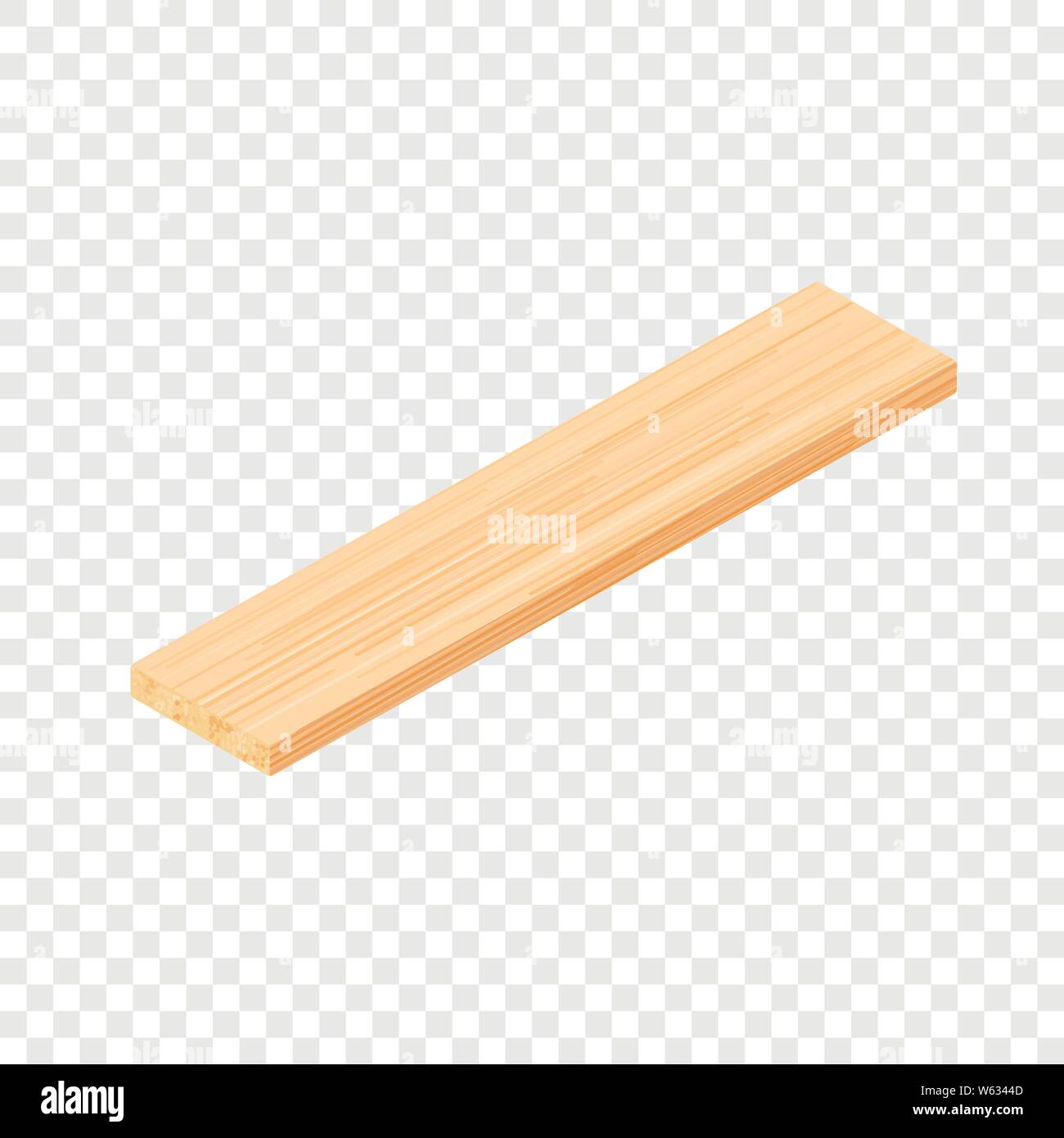 Parquet board icon, isometric 3d style Stock Vector Image & Art - Alamy