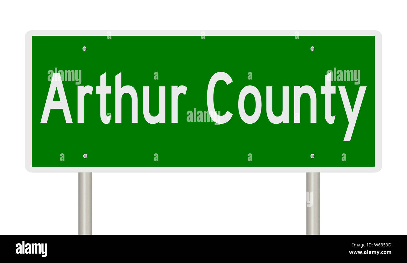 Arthur highway Cut Out Stock Images & Pictures - Alamy