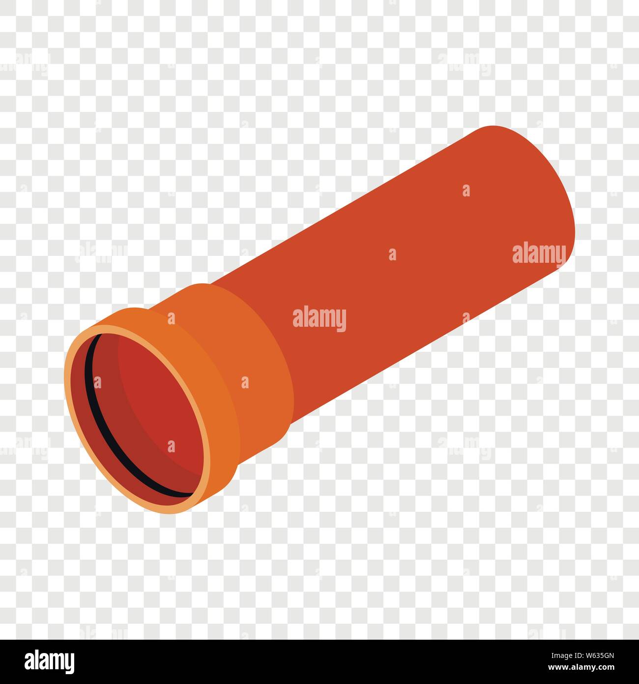 Plastic pipe icon, isometric 3d style Stock Vector Image & Art - Alamy Plastic pipe icon, isometric 3d style Stock Vector Image & Art - Alamy