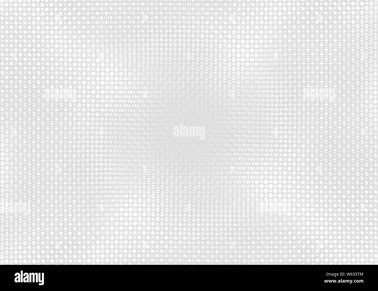 light grey hand drawn retro rings raster tapestry background pattern ...