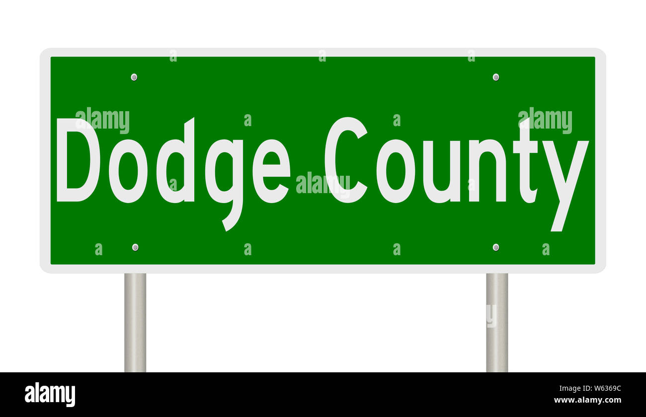 Dodge county Cut Out Stock Images & Pictures - Alamy