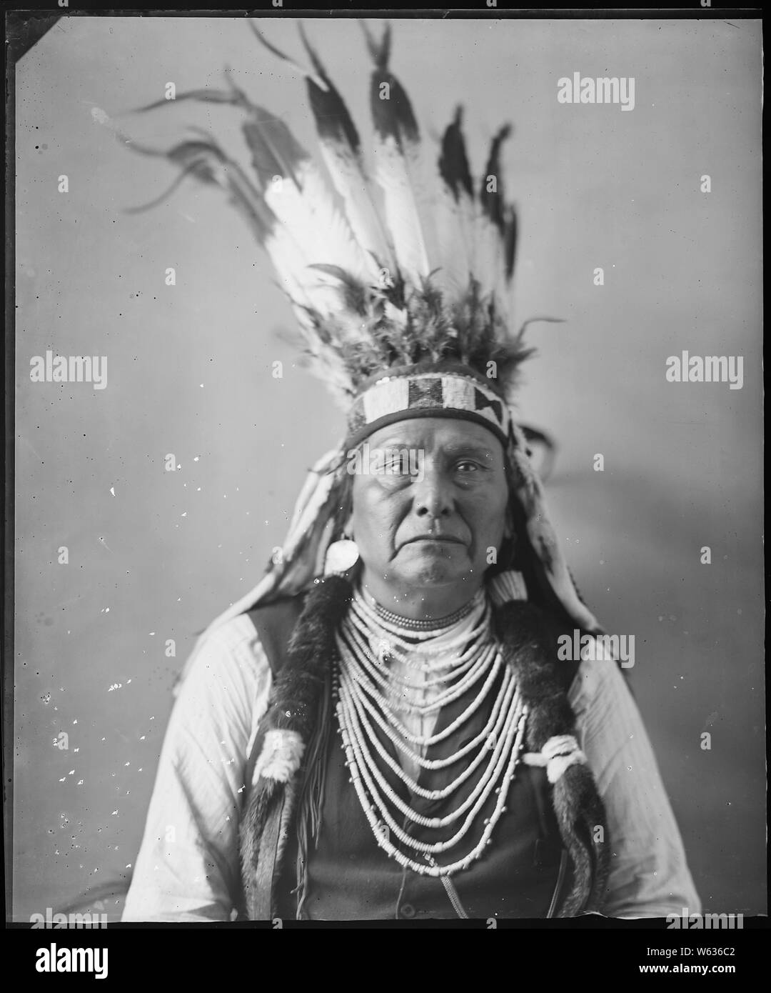 Chief joseph nez perce hi-res stock photography and images - Alamy