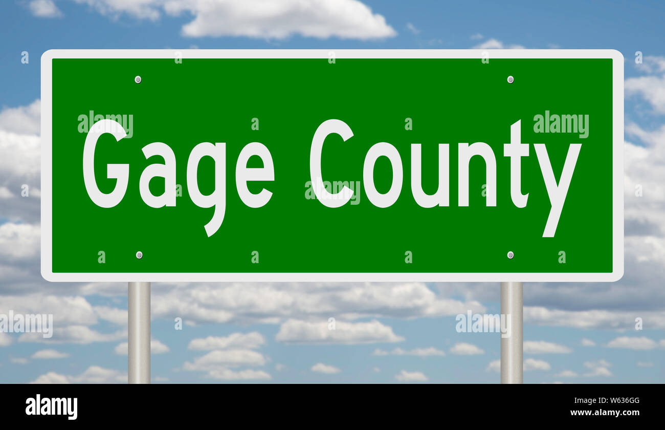 Gage county hi-res stock photography and images - Alamy