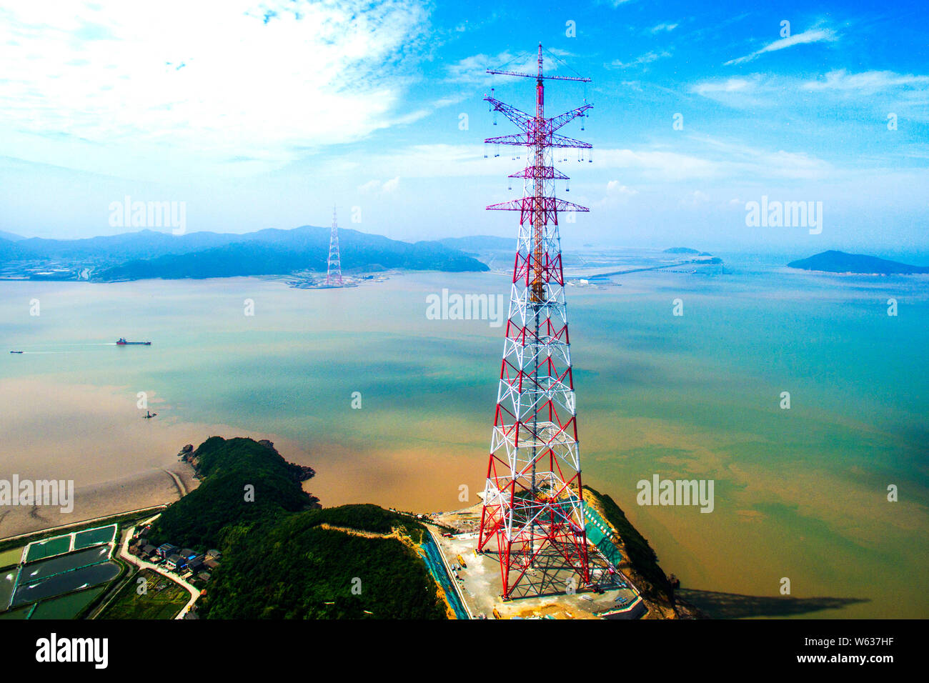 Tallest Guided Tower