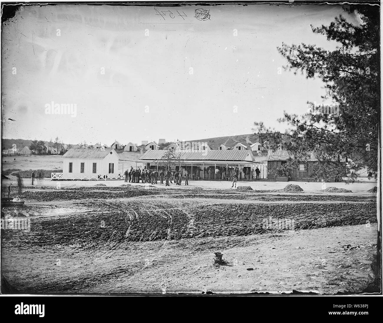 Sutler's hi-res stock photography and images - Alamy