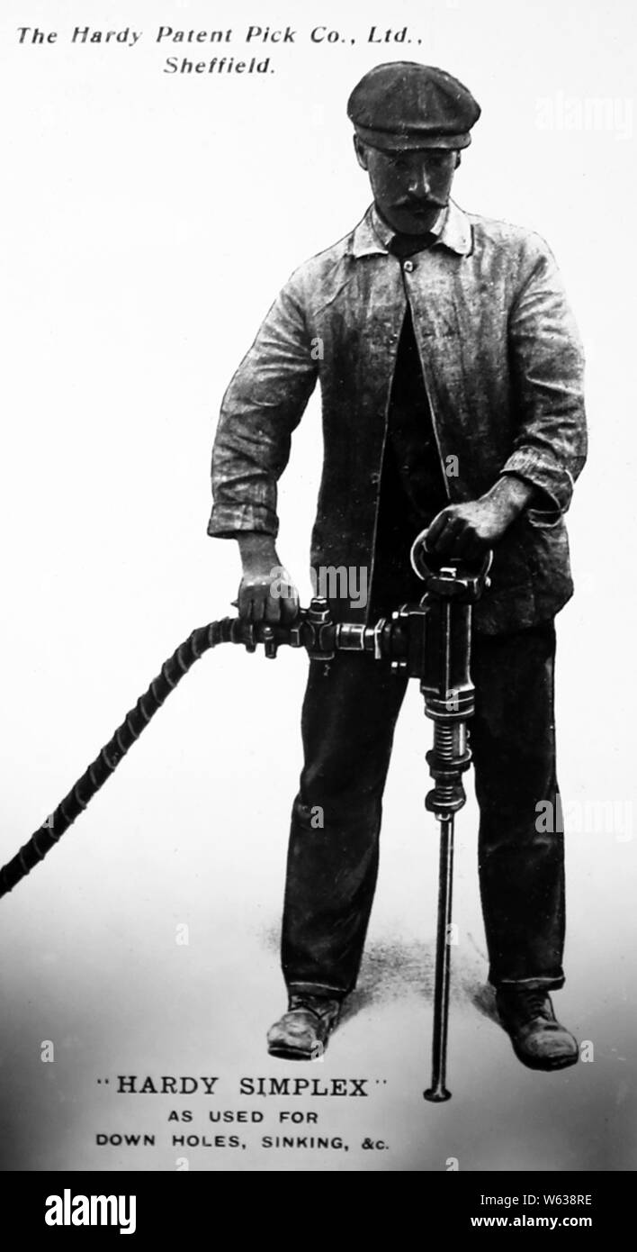 Sheffield simplex hi-res stock photography and images - Alamy