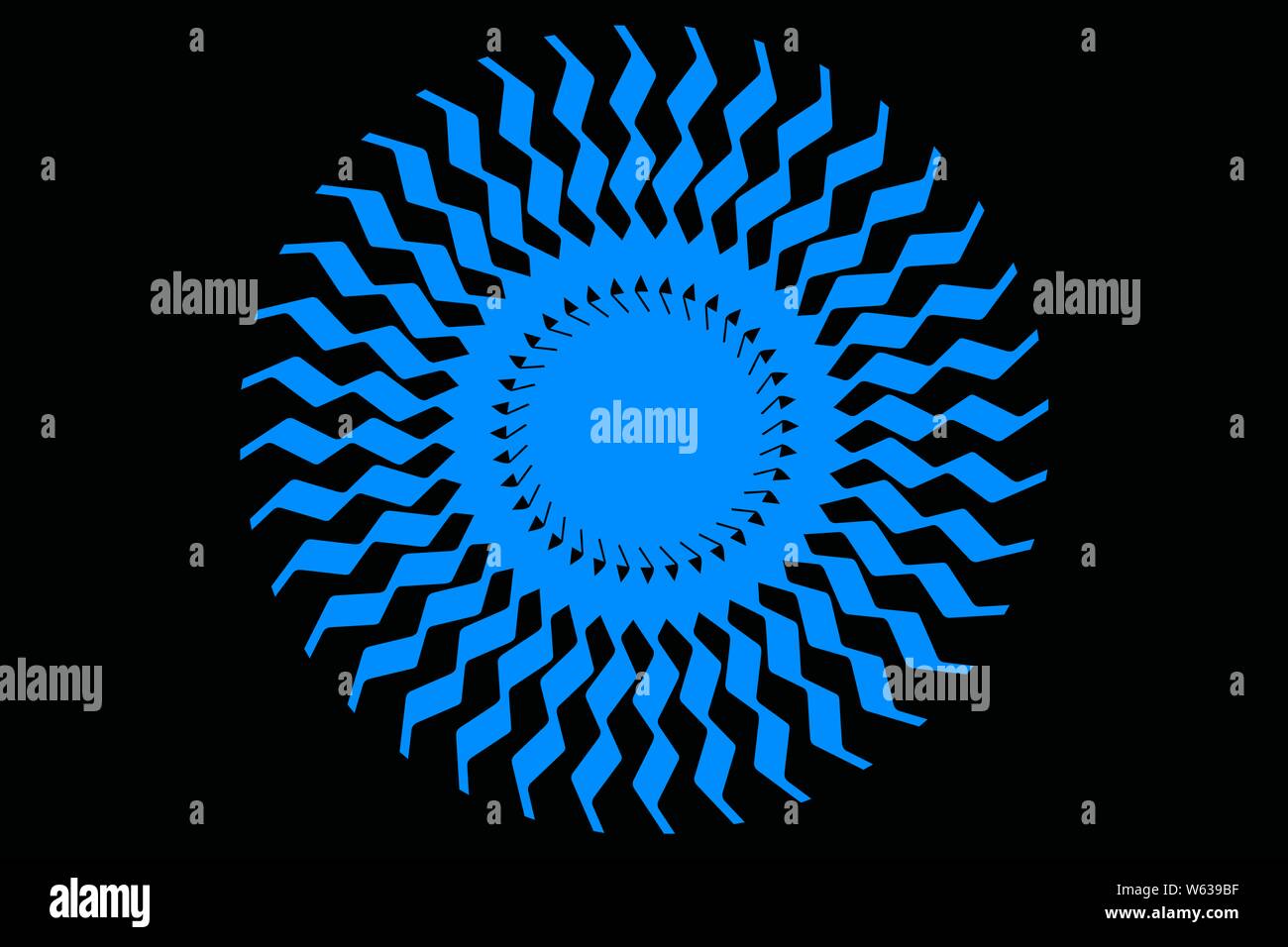 Sun design shape background wallpaper high quality Stock Photo - Alamy