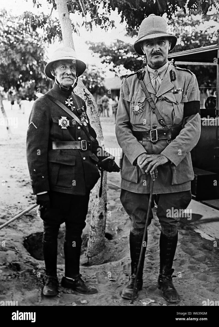First general Black and White Stock Photos & Images - Alamy