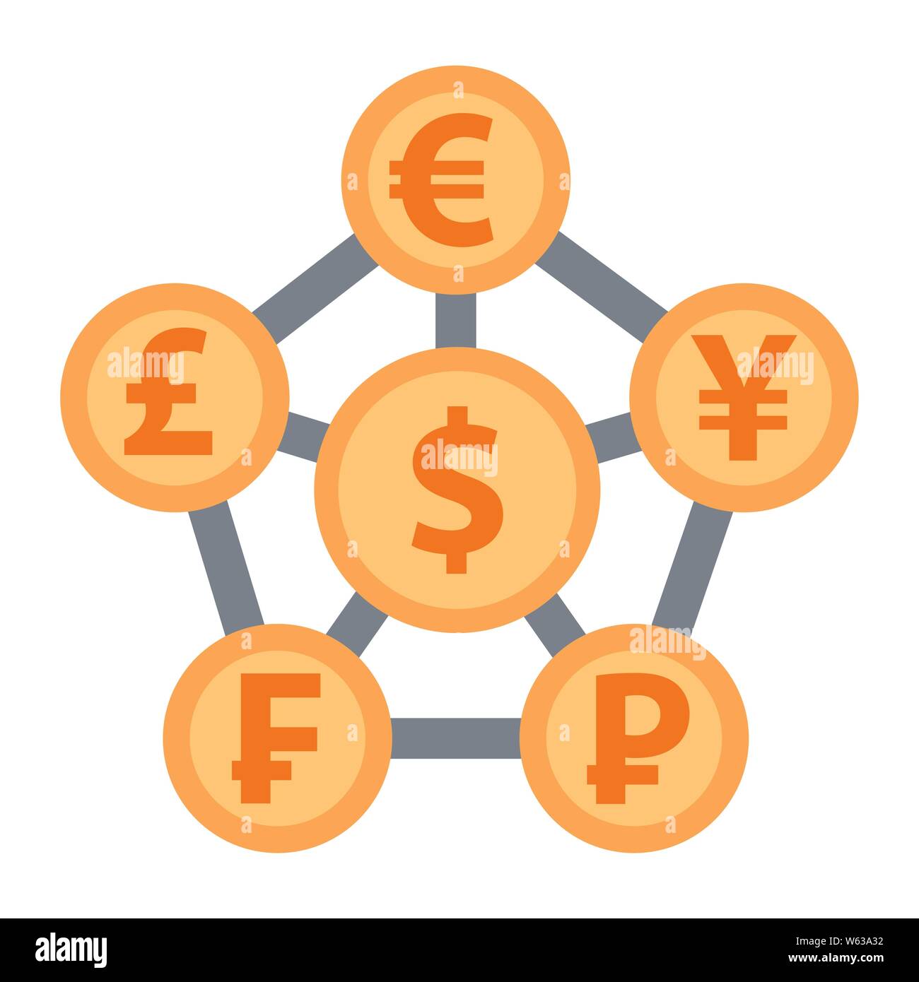 British money calculator Stock Vector Images - Alamy