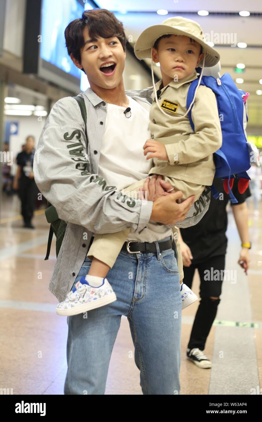 South Korean singer and actor Choi Min-ho, better known as Minho, of South Korean boy group ...