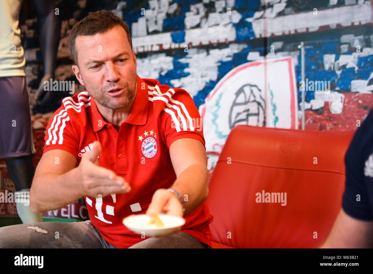 Matthaus bayern hi-res stock photography and images - Alamy