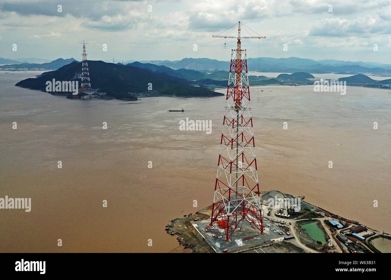 Tallest Guided Tower