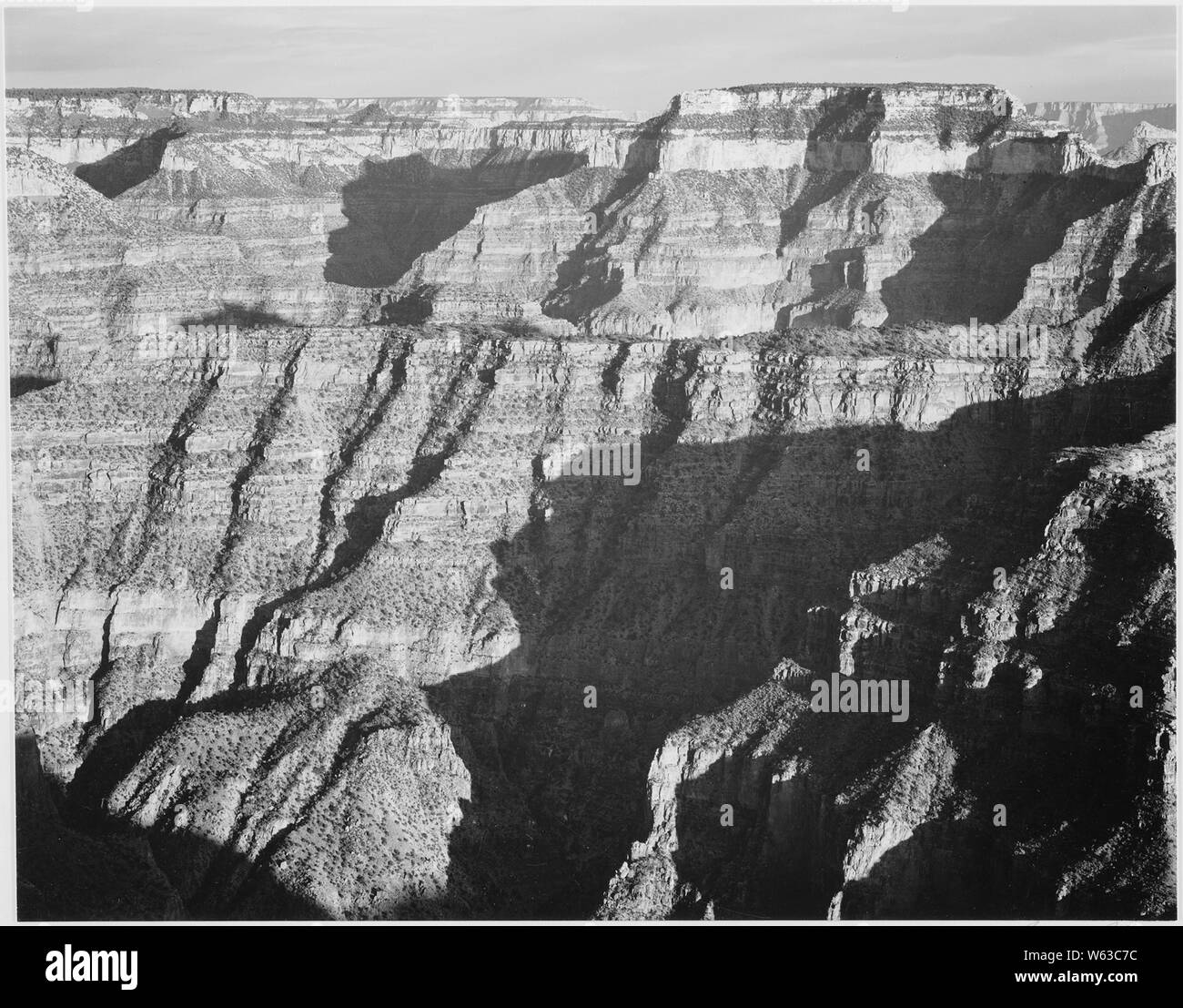Closer view of cliff formation hi-res stock photography and images - Alamy