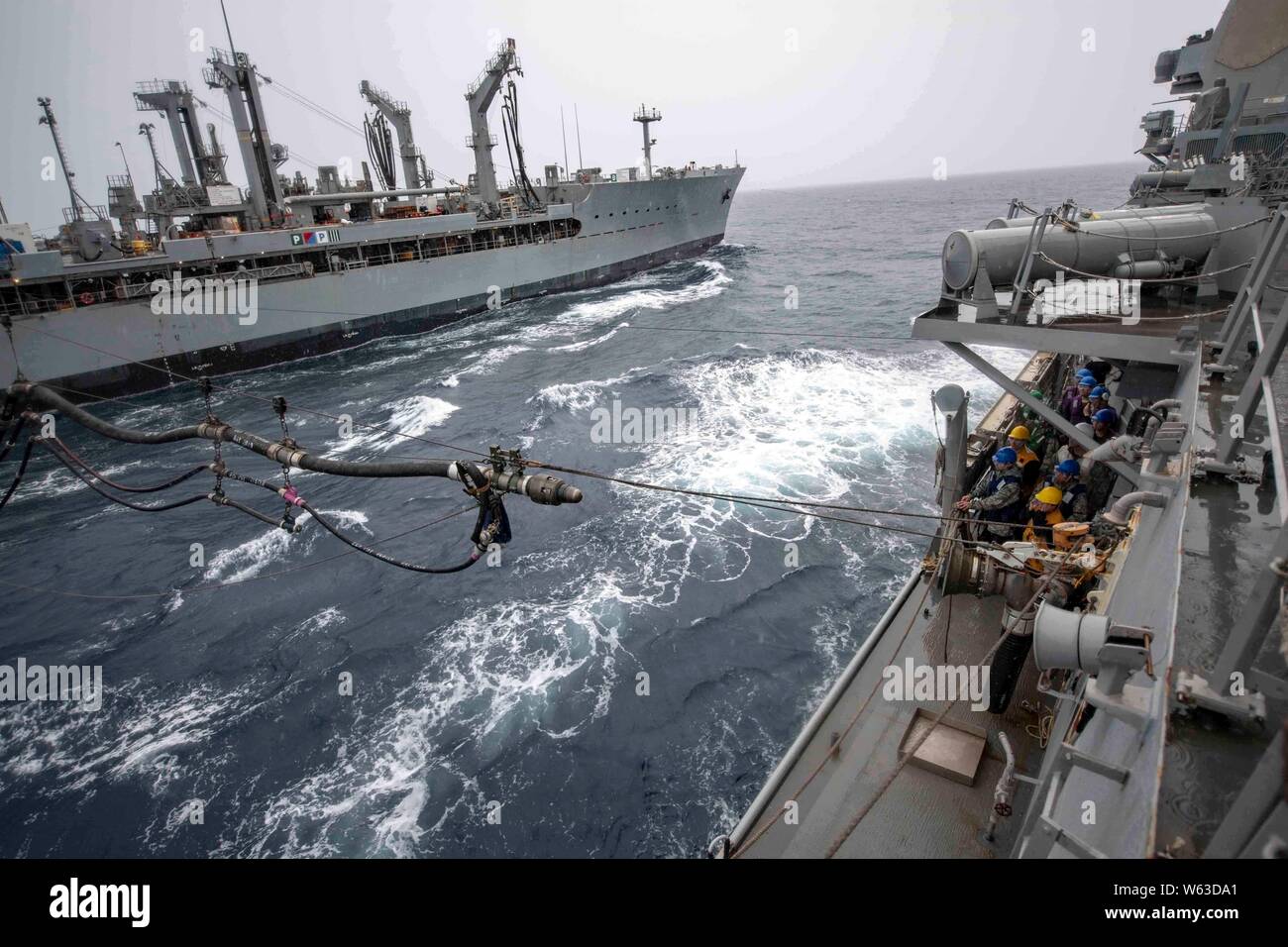 190729-N-JL568-1199 PHILIPPINE SEA (July 29, 2019) The fleet ...