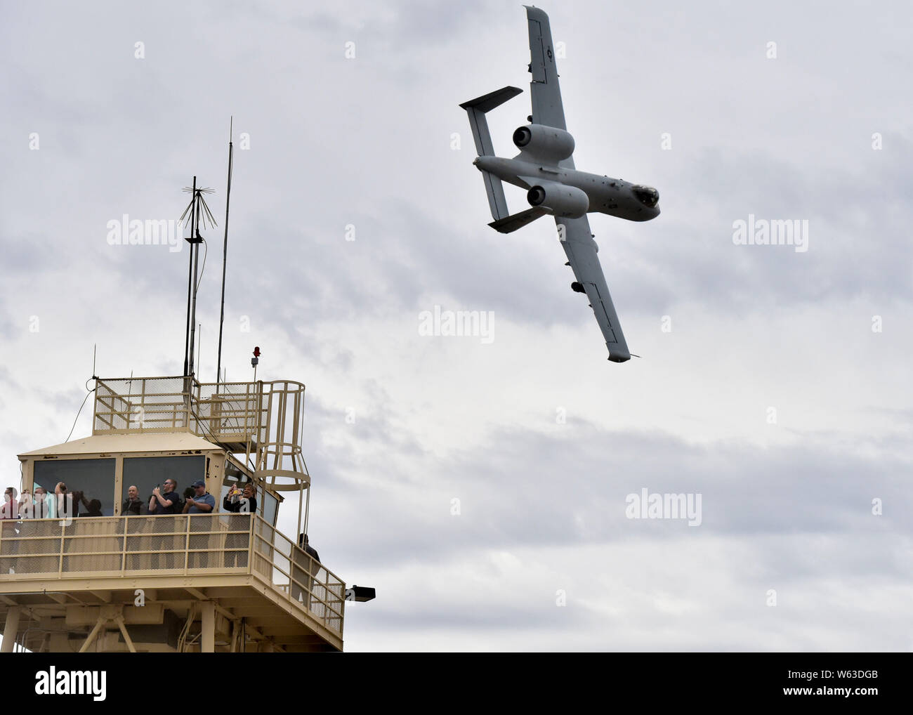 Mountain Home military affairs committee members and local civic ...