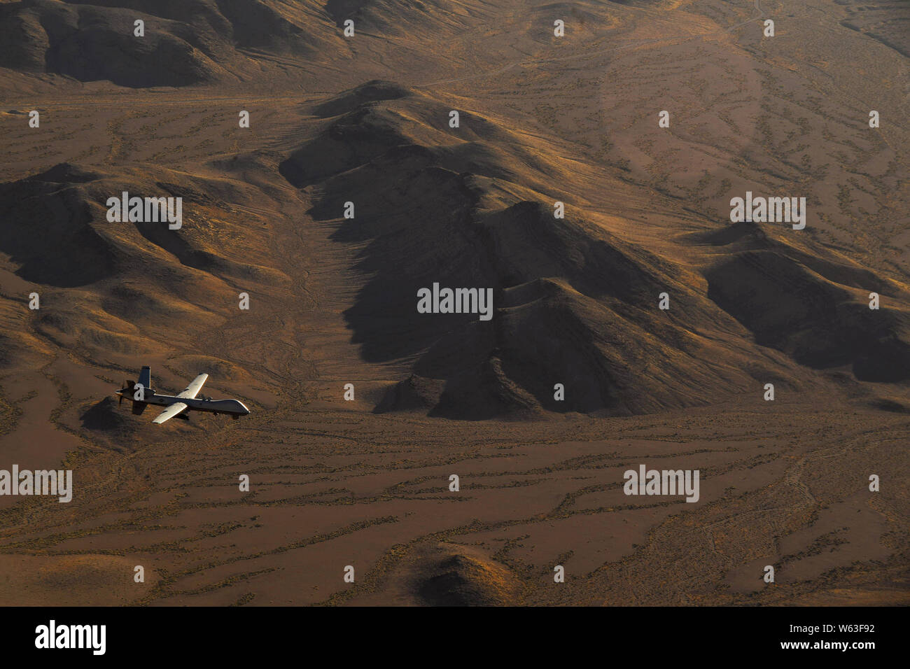 Munitions test range hi-res stock photography and images - Alamy