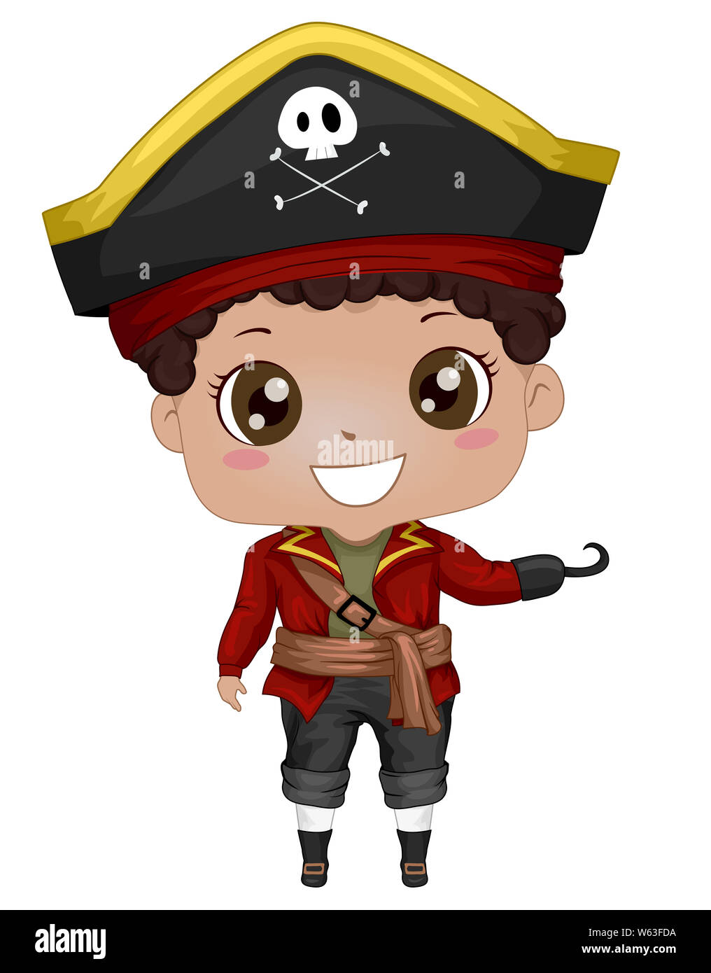 Pirate Images For Kids Clipart Png