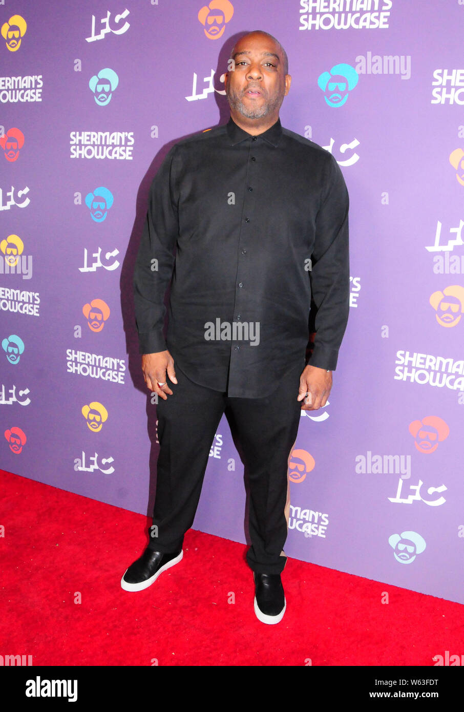 West Hollywood, California, USA 30th July 2019 Producer Mike Jackson ...