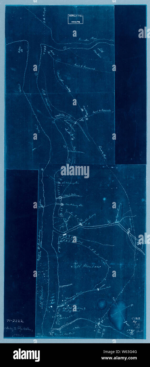 American Revolutionary War Era Maps 1750-1786 287 Amboy to ...