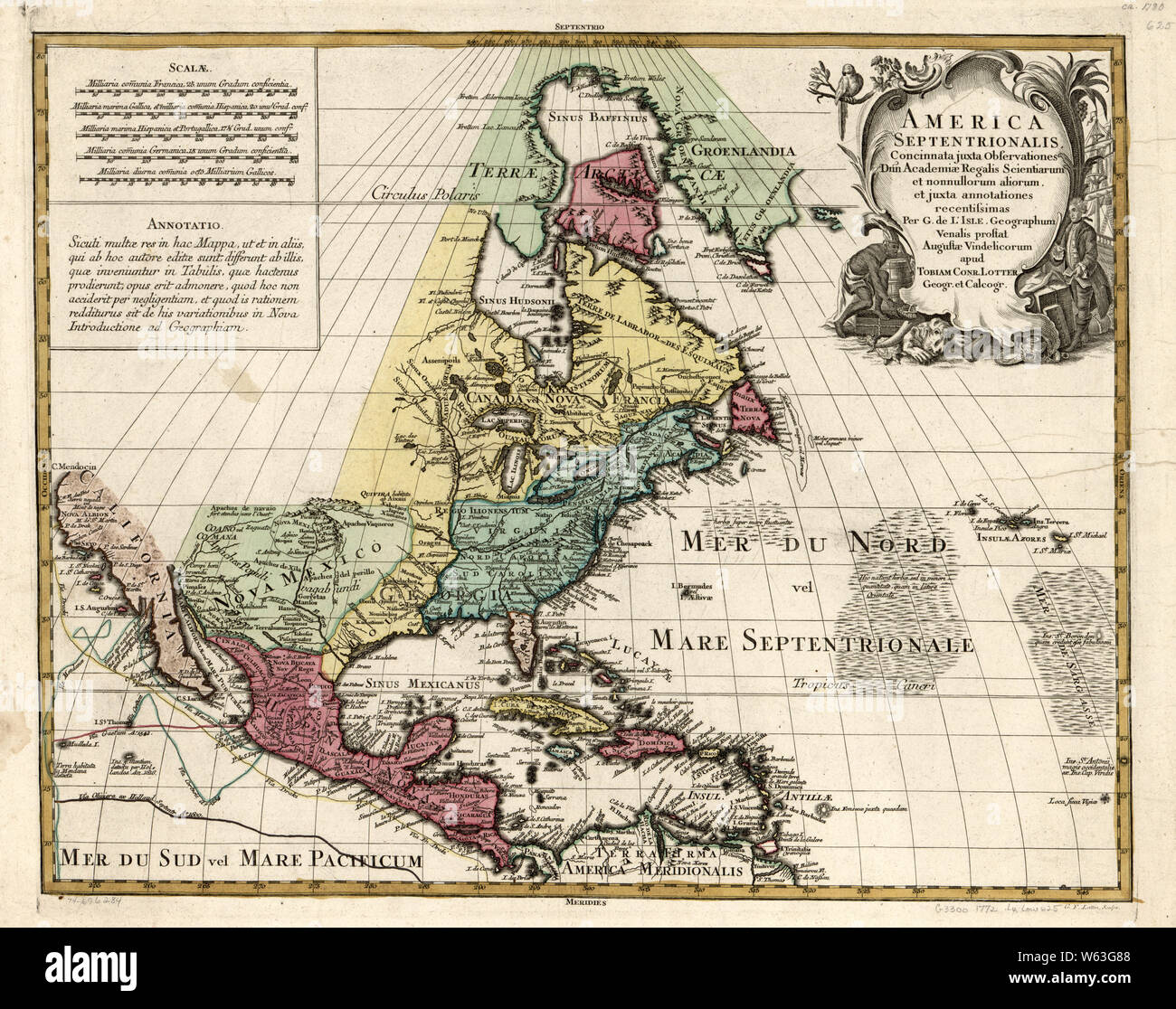 American Revolutionary War Era Maps 1750-1786 287 America ...