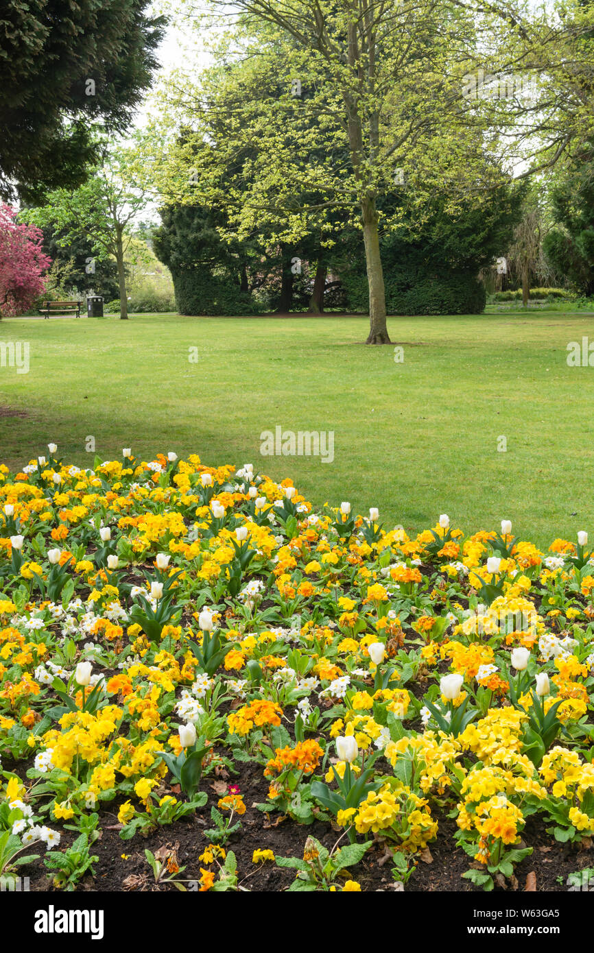 Border parkland hi-res stock photography and images - Alamy