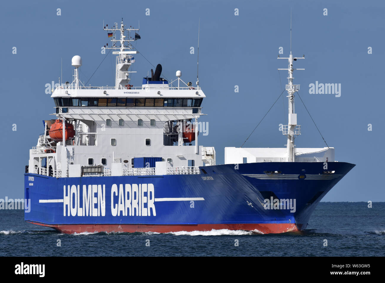 Birka Ship High Resolution Stock Photography and Images - Alamy