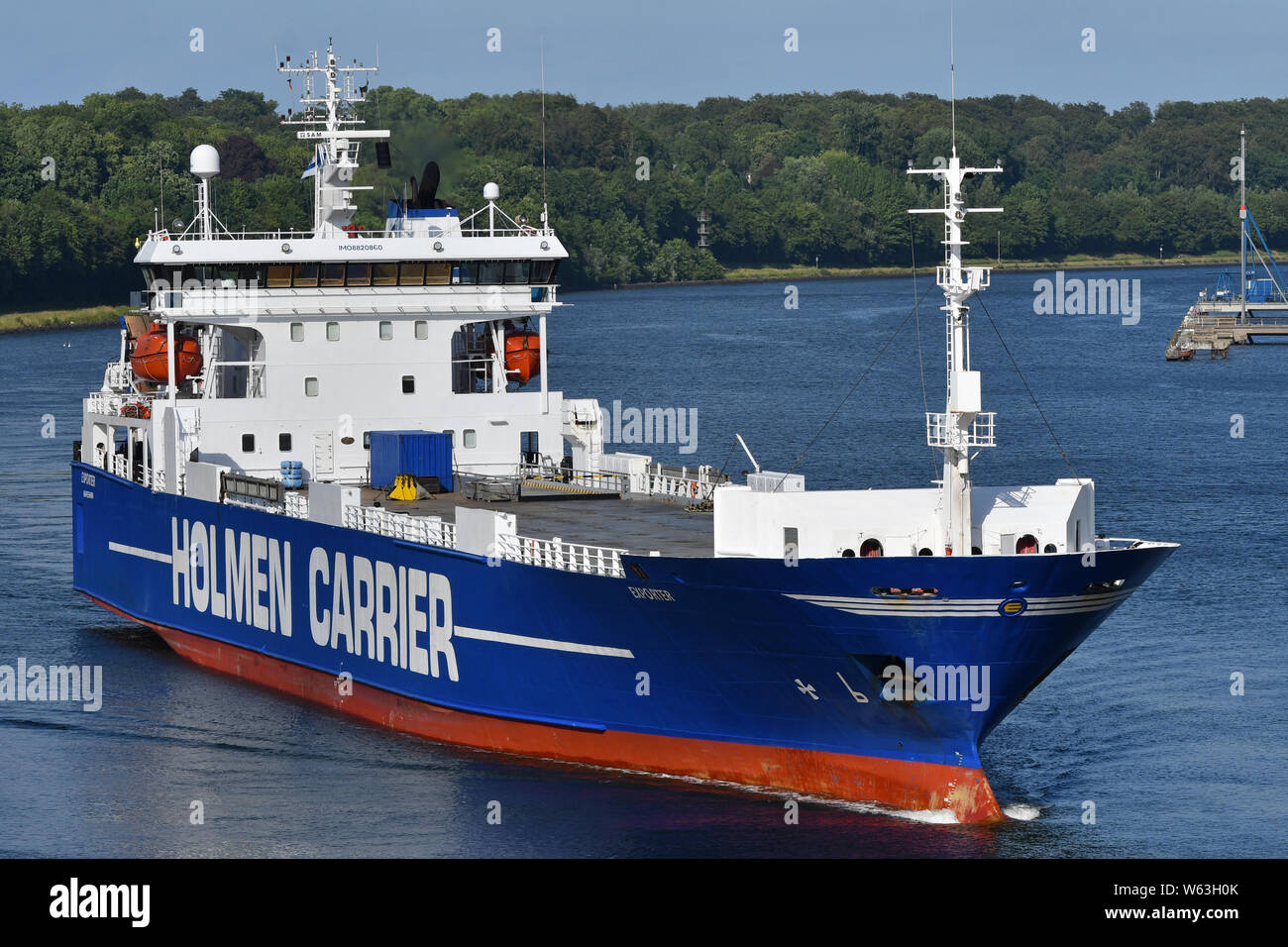 Exporter hi-res stock photography and images - Alamy