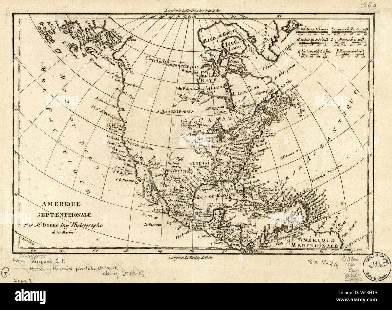 American Revolutionary War Era Maps 1750-1786 294 Amérique ...