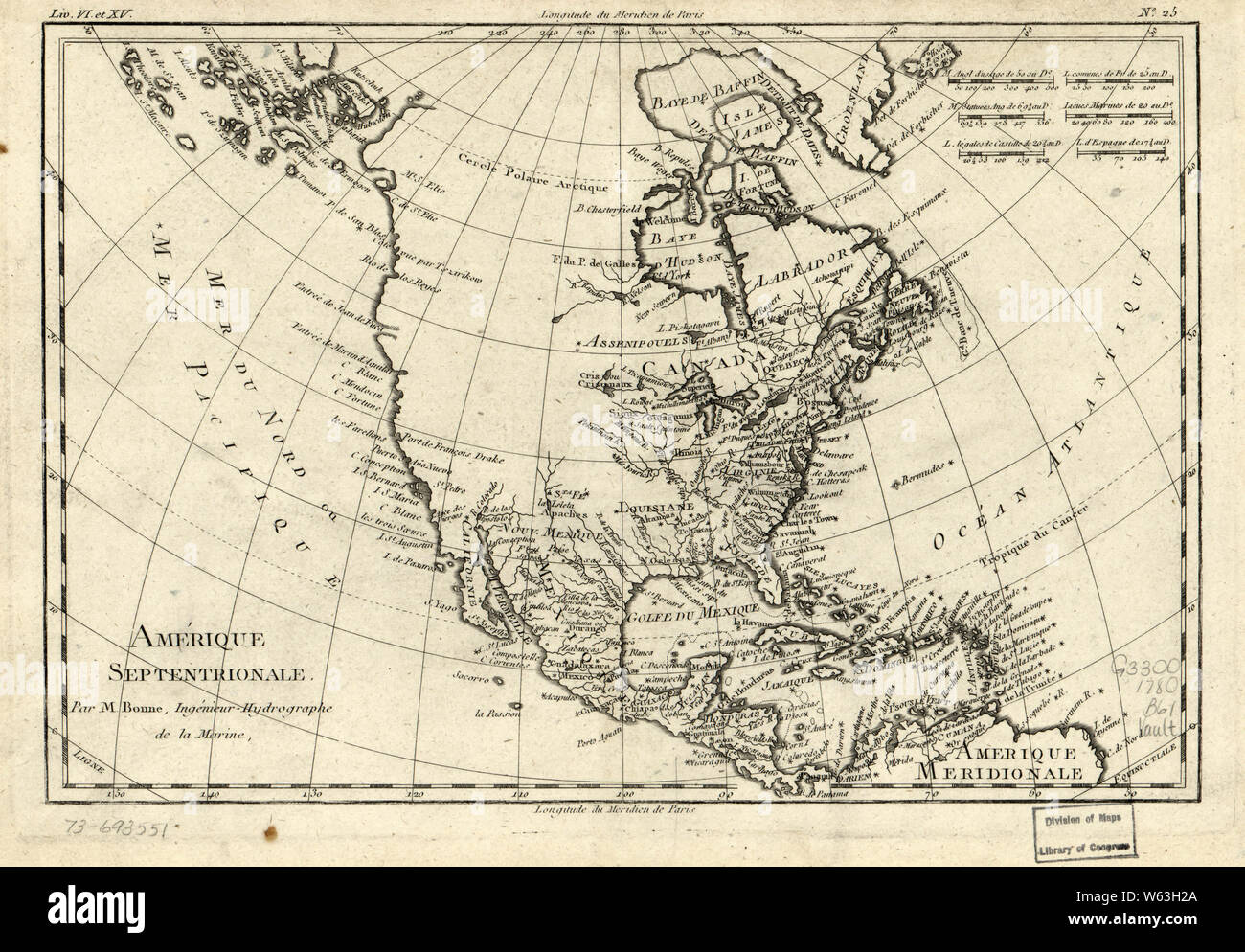 American Revolutionary War Era Maps 1750-1786 292 Amérique ...