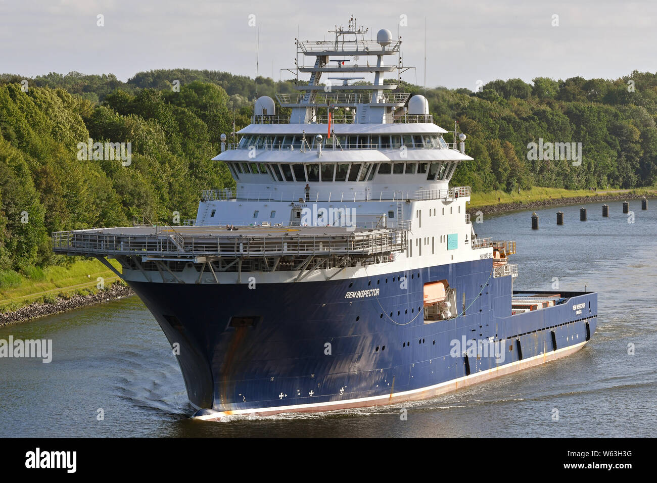 Rem inspector hi-res stock photography and images - Alamy
