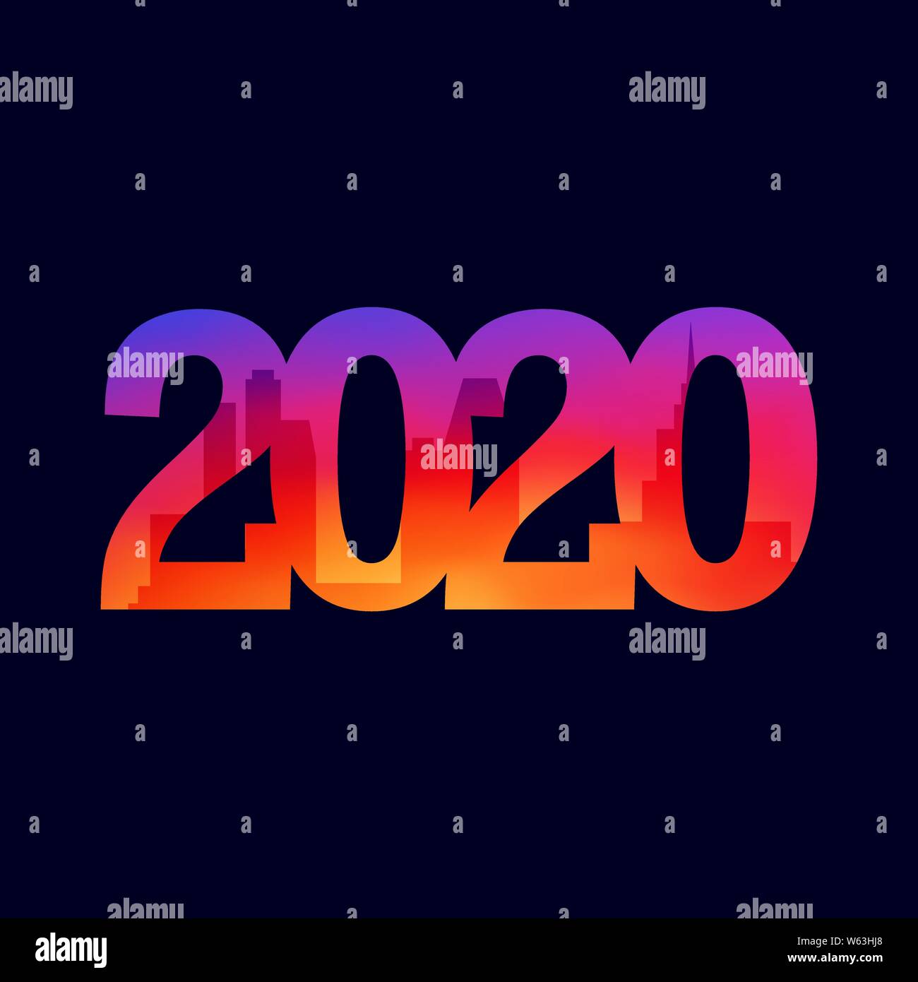 Il year Stock Vector Images - Alamy