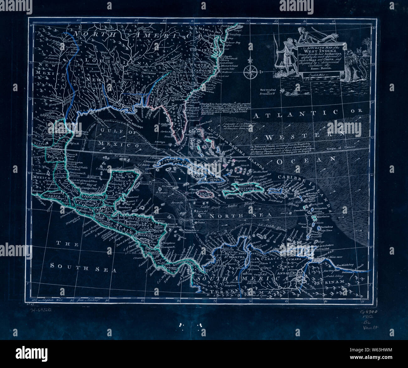 American Revolutionary War Era Maps 1750-1786 308 An accurate map of ...
