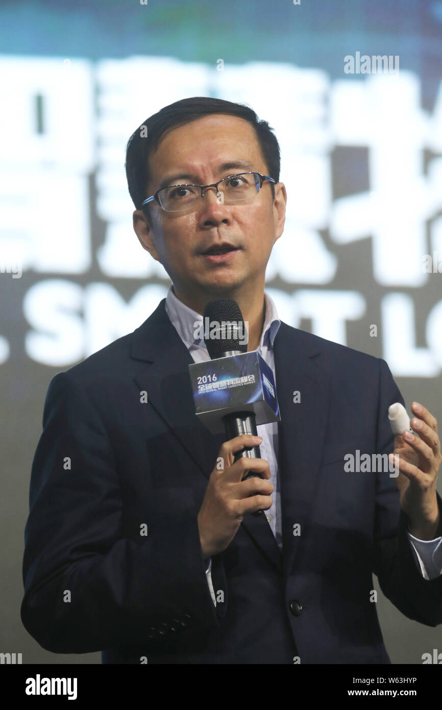 Daniel zhang yong hi-res stock photography and images - Alamy