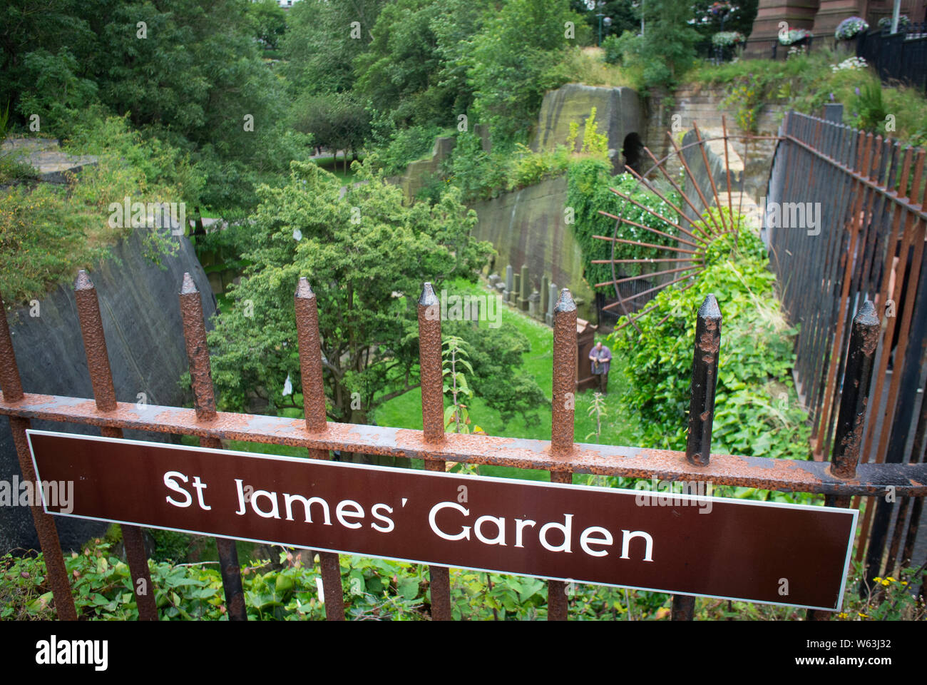 City Of Liverpool Cemetery High Resolution Stock Photography and Images ...