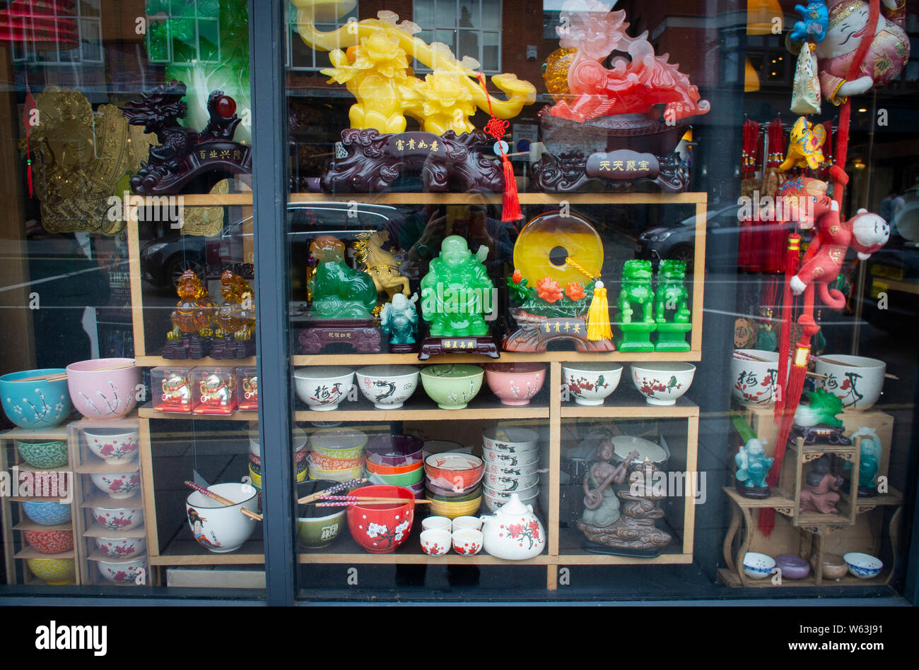 Chinese Community Liverpool High Resolution Stock Photography and ...