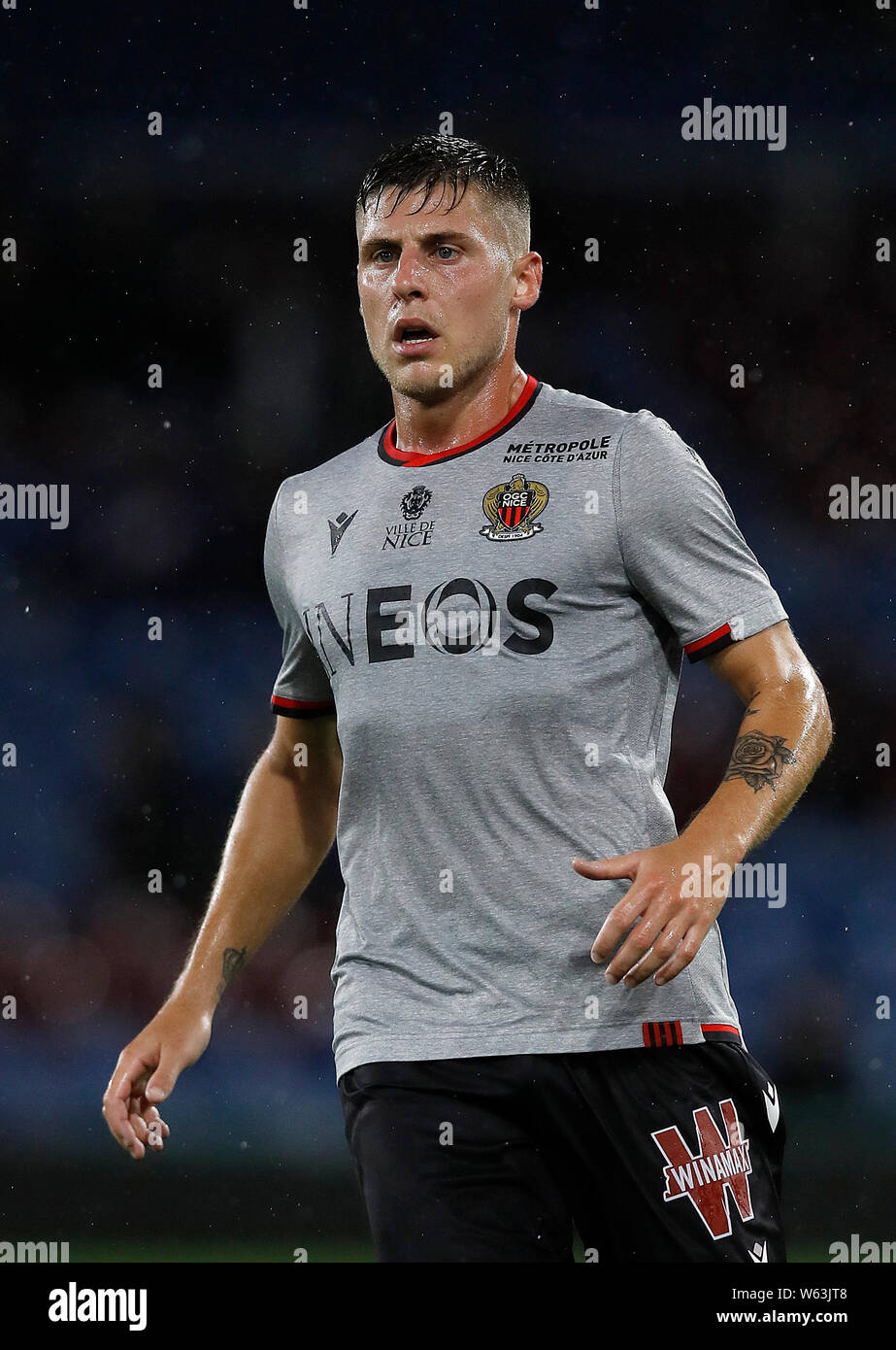 Remi walter hi-res stock photography and images - Alamy