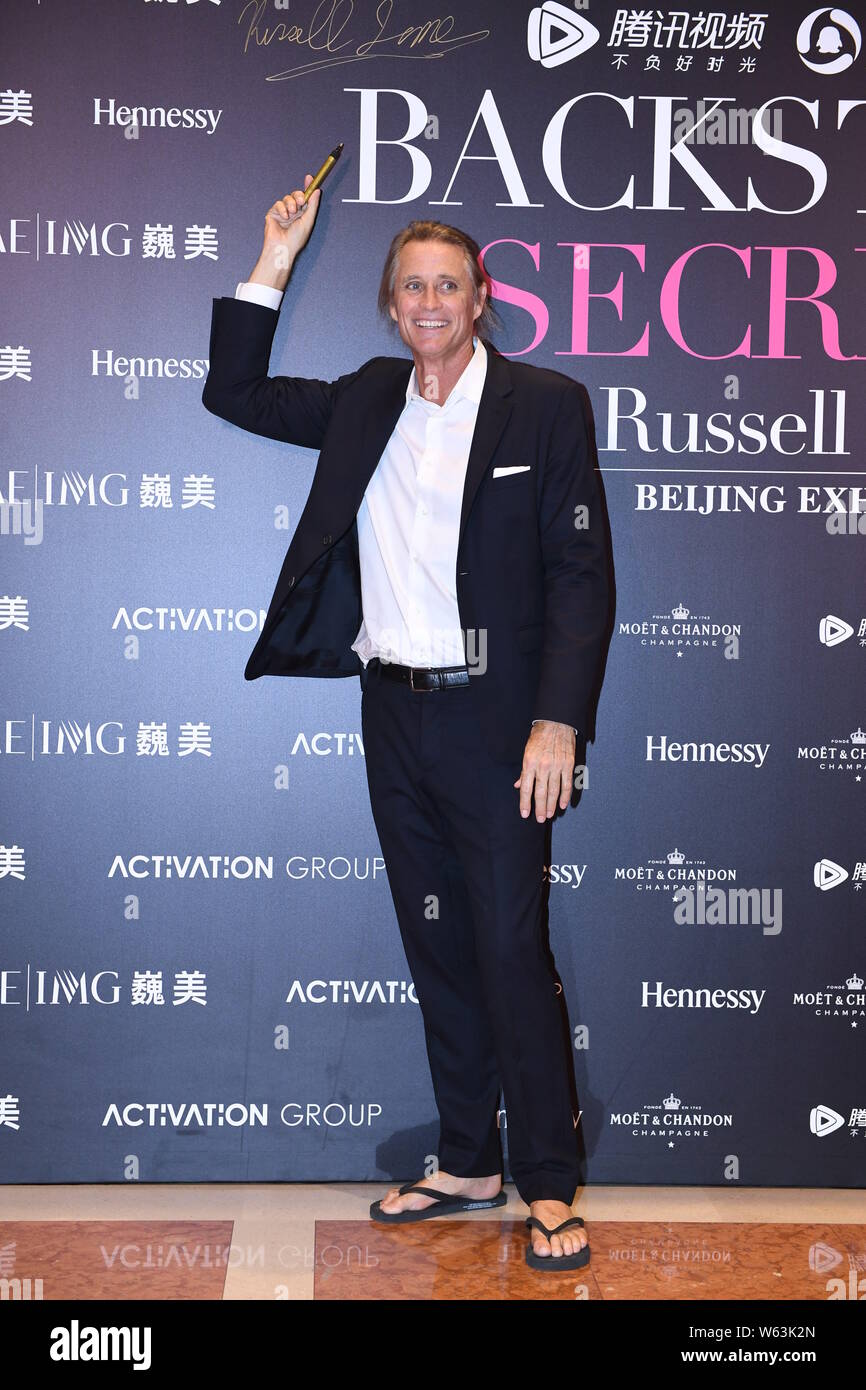 Victoria's secret backstage hi-res stock photography and images - Alamy